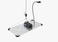 China Wide Coverage 120W LED Grow Light Panel Medical Plant Led Cultivation Light for sale