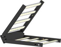 China 800Watt Led Light Bar For Growing Plants High Efficacy 50000 Hours Lifespan for sale