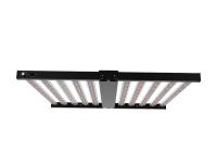 China Indoor 1000W 10 bars 2.9umol/J large coverage Full Spectrum greenhouse cultivation using IP65 5 years warranty for sale