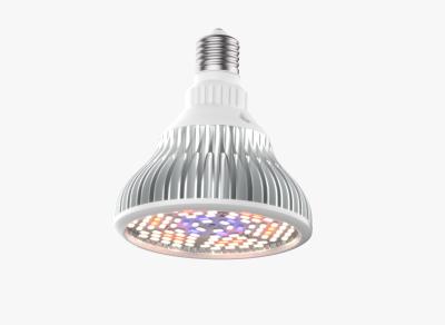 China IP44 20W Horticulture LED Grow Light Bulb For Indoor Plants 2 Years Warranty for sale