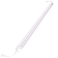China 9 Watt LED Grow Light Tube PG7 Connector Full Spectrum For Lettuce Basil Herbs Growing Easy Installation IP65 for sale