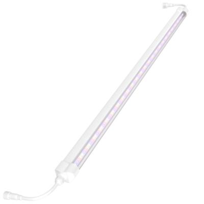 China 9 Watt LED Grow Light Tube PG7 Connector Full Spectrum For Lettuce Basil Herbs Growing Easy Installation IP65 for sale