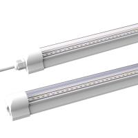 China 9 Watt LED Grow Light Tube PG7 Connector Full Spectrum For Lettuce Basil Herbs Growing Easy Installation IP65 for sale
