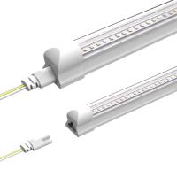 China Vertivcal Plants 14w T8 Led Grow Light Tube Daisy Chain Samsung LED Chips High Efficacy Indoor Growing Full Spectrum for sale