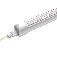 China 18W Leaf Green LED Grow Light Tube 120cm Daisy Chain For Vegetables Seedling Led Tube For Indoor Plants Large Coverage for sale
