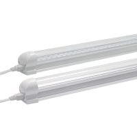 China 18W Leaf Green LED Grow Light Tube 120cm Daisy Chain For Vegetables Seedling Led Tube For Indoor Plants Large Coverage for sale