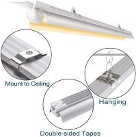 China FR led tube grow lights long Lifespan 0.6m 0.9m  indoor led plant light for sale