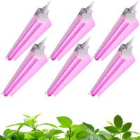 China 70W Strawberry LED Grow Light Tube 150cm Max Coverage Tomatoes for sale