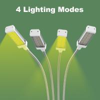 China OEM ODM 96W Clip On Plant Grow Lights Full Spectrum  Timing Dimming Available for sale