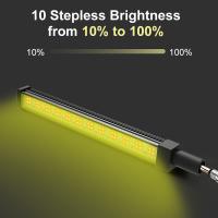 China 96W 4 Head Floor LED Plant Lamp Floor Stand Grow Light With Controller IP44 for sale