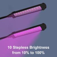 China FCC IP44 RED Blue Floor LED Plant Lamp Floor Grow Lamp For Indoor Plants for sale