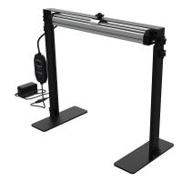 China Microgreens grow lamp 15W hydroponic seedling table lamp succulent flower grow dimming timer available for sale