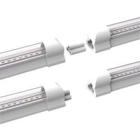 China Vertivcal Plants 14w T8 Led Grow Light Tube Daisy Chain Samsung LED Chips High Efficacy Indoor Growing Full Spectrum for sale