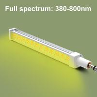 China 3 Head Adjustable Gooseneck Full Spectrum For Indoor Cultivation Plant Flowering Timing Dimmable for sale
