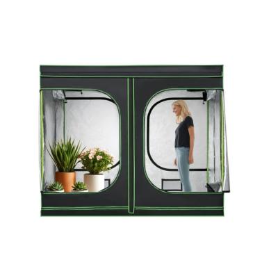 China 240x120x200,Grow Tent Grow Room, High Reflectivity Mylar Fabric Tent with Durable Smooth Zippers, 8x4ft for sale