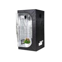 China Hydroponic Planting Tents Garden Mylar 600d Waterproof Floor Tray 120x60x150 for sale