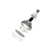 China FCC Full Spectrum LED Grow Light Bulb Plant Grow Light Bulb 110-277VAC for sale