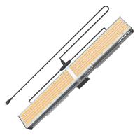 China 640W LED Toplighting Grow Light High Value High Efficacy Greenhouse Supplemental Lighting HPS Replacement for sale