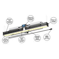 China 480watt Greenhouse Plant Light Dimmable Led Grow Light Spectrum Control Medical Plant Veg Led Grow Light Bar for sale