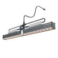 China LED Toplighting Grow Light 480w Led Grow Light Dimmable Spectrum Control Weed Cultivation Dimmable Liner Light for sale