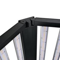 China 800W Hydroponic Vertical Farming Equipment Led Grow Light Kits For Indoor Plants for sale