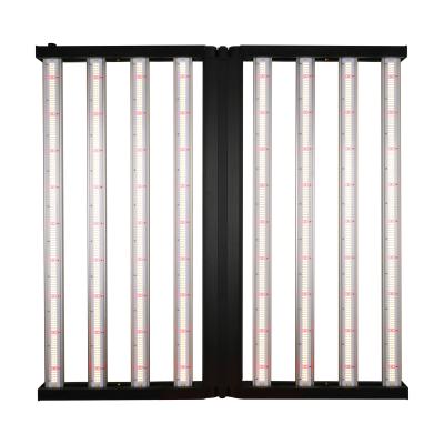China 800W Hydroponic Vertical Farming Equipment Led Grow Light Kits For Indoor Plants for sale