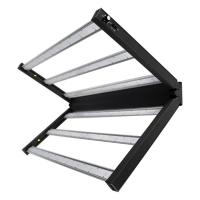 China 640W Linear Plant Growth Lamp Led Strip Plant Growth Light Bar Full Spectrum Led Grow Lights For Greenhouse for sale