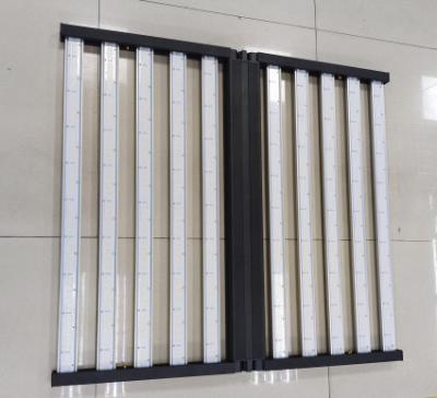 China 1000W LED Grow Light Full Spectrum PPE 2.8 Gold Heat Sink Width Board Light Bar Grow Light Commercial for sale