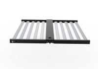China 1000W LED Grow Light Full Spectrum PPE 2.8 Gold Heat Sink Width Board Light Bar Grow Light Commercial for sale