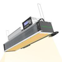 China OEM 320w LED Toplighting Grow Light All Year Round Medical Plant Growing Lights for sale