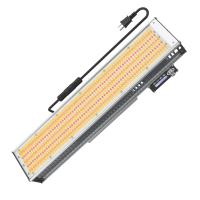 China High Efficiency 400w Led Grow Lights For Weed Growing 600W HPS Replace Dimmable Timing Full Spectrum Daisy Chain for sale