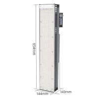 China High Efficiency 400w Led Grow Lights For Weed Growing 600W HPS Replace Dimmable Timing Full Spectrum Daisy Chain for sale