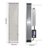 China High Efficiency 400w Led Grow Lights For Weed Growing 600W HPS Replace Dimmable Timing Full Spectrum Daisy Chain for sale