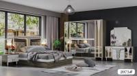 China Optional Color King Size Bedroom Sets ODM Full Size Piece Clearanc for sale