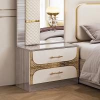 China Foshan Wholesale Cheap Turkish Bedroom Sets king Size Bed Frame Luxury Home Room Suite Wooden Modern Bedroom Furniture Set for sale