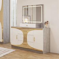 China Foshan Wholesale Cheap Turkish Bedroom Sets king Size Bed Frame Luxury Home Room Suite Wooden Modern Bedroom Furniture Set for sale