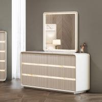 China Wholesale Contemporary Bedroom Furniture Set Home Master Room Hotel Apartment Wooden Frame king Size Modern Luxury Bedroom Sets for sale