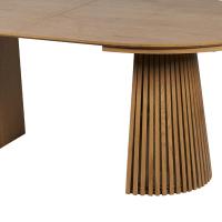 China Ensemble De Table Manger Modern Extendable Dining Table Set 6 Seater Dining Room Furniture Wooden Foldable Dining Table 4 Chairs for sale