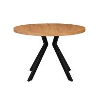 China Nordic Modern Extendable Dining Table Foldable Top Wooden Dining Room Furniture Minimalist Solid Wood Folding Dining Table Set for sale