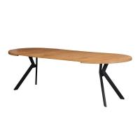 China Nordic Modern Extendable Dining Table Foldable Top Wooden Dining Room Furniture Minimalist Solid Wood Folding Dining Table Set for sale