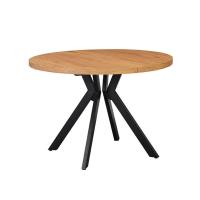 China Nordic Modern Extendable Dining Table Foldable Top Wooden Dining Room Furniture Minimalist Solid Wood Folding Dining Table Set for sale