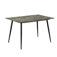 China Nordic Modern Extendable Dining Table Foldable Top Wooden Dining Room Furniture Minimalist Solid Wood Folding Dining Table Set for sale