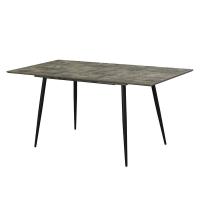 China Nordic Modern Extendable Dining Table Foldable Top Wooden Dining Room Furniture Minimalist Solid Wood Folding Dining Table Set for sale