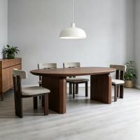 China Modern Wooden Folding Expandable Dining Table Dining Room Furniture Nordic Home Restaurant Luxury Extendable Dining Table Set for sale