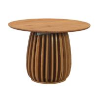 China Modern Wooden Folding Expandable Dining Table Dining Room Furniture Nordic Home Restaurant Luxury Extendable Dining Table Set for sale