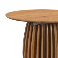 China Modern Wooden Folding Expandable Dining Table Dining Room Furniture Nordic Home Restaurant Luxury Extendable Dining Table Set for sale