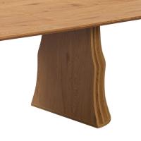 China Wholesale Modern Wooden Extendable Dining Table Folding Dining Room Furniture Simple Round Adjustable Expandable Dining Table for sale