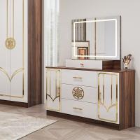 China China Wholesale Cheap Turkish Bedroom Furniture Set Wooden Frame Luxury king Size Bed Double Full Modern Luxury Bedroom Sets for sale