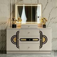 China China Wholesale Cheap Turkish Bedroom Furniture Set Wooden Frame Luxury king Size Bed Double Full Modern Luxury Bedroom Sets for sale