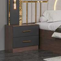 China Cheap Wholesale Modern Bedroom Furniture Set Complete king Size Bed Room Suite Wooden Frame Home Luxury Turkish Bedroom Sets for sale